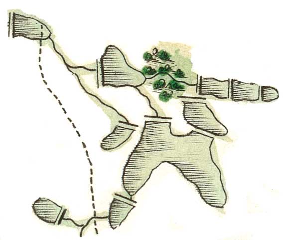 The Cassini map - C | Éditions